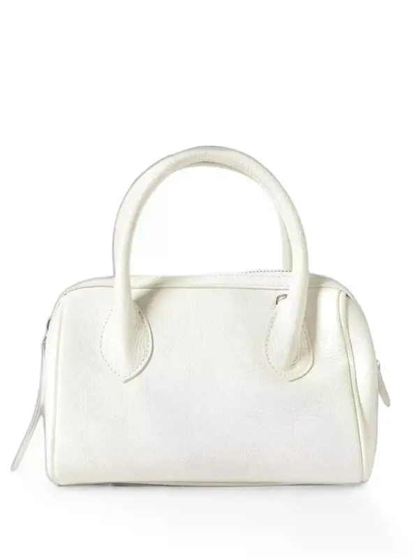SKYTOS Mini Virginia Pebbled Leather Tote Bag