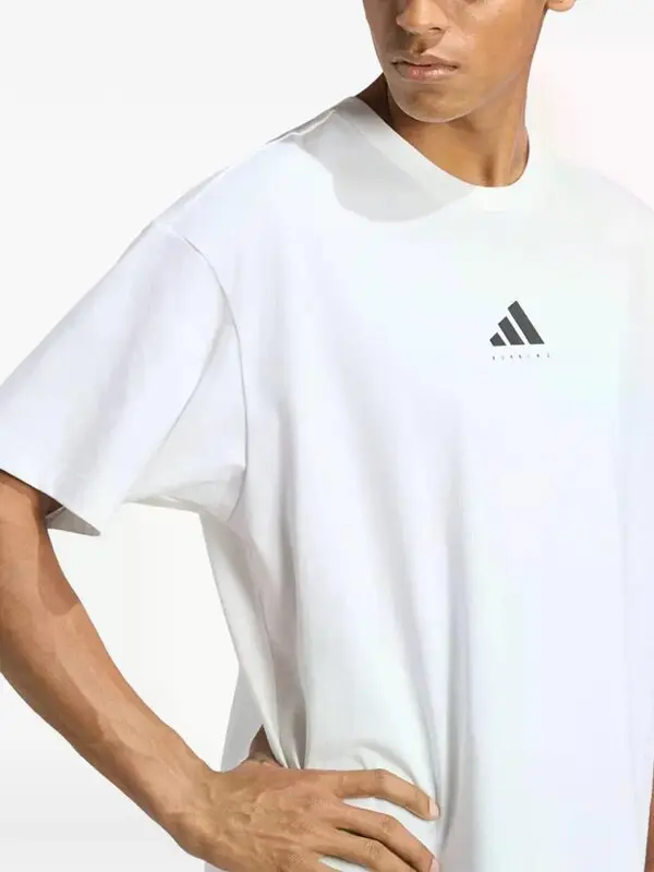 Adidas Category Graphic-print T-shirt