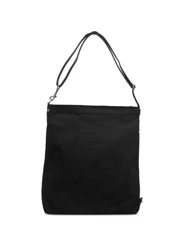 A.p.c. Archive Logo-print Zip-pocket Messenger Bag