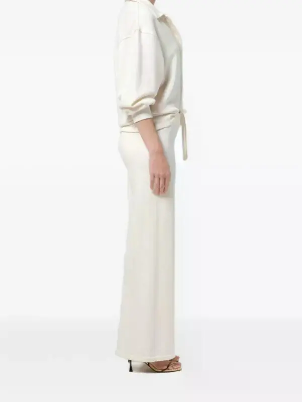 Citizens Of Humanity Nora Drawstring Trousers - White