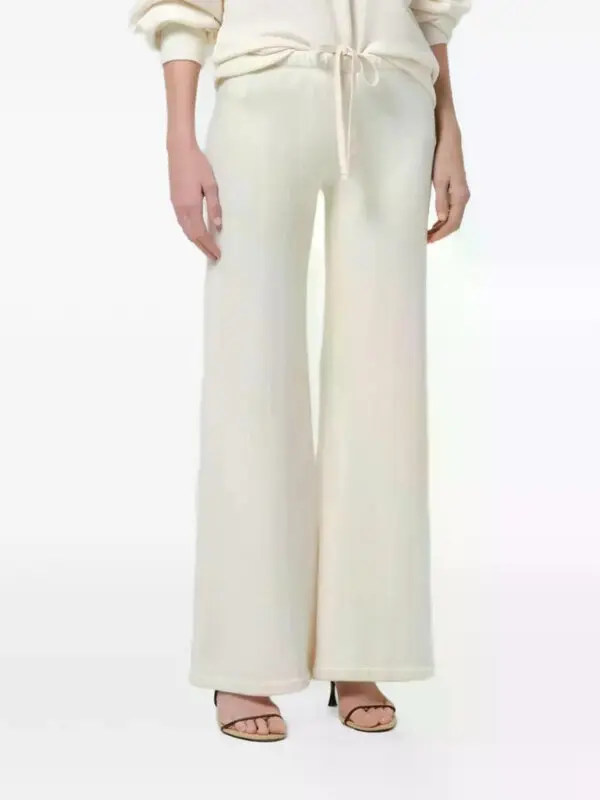 Citizens Of Humanity Nora Drawstring Trousers - White