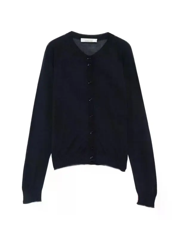 Liviana Conti Fine-knit Cardigan