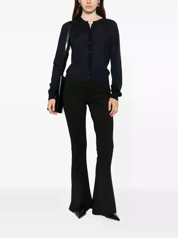 Liviana Conti Fine-knit Cardigan