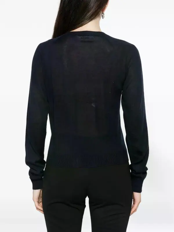 Liviana Conti Fine-knit Cardigan
