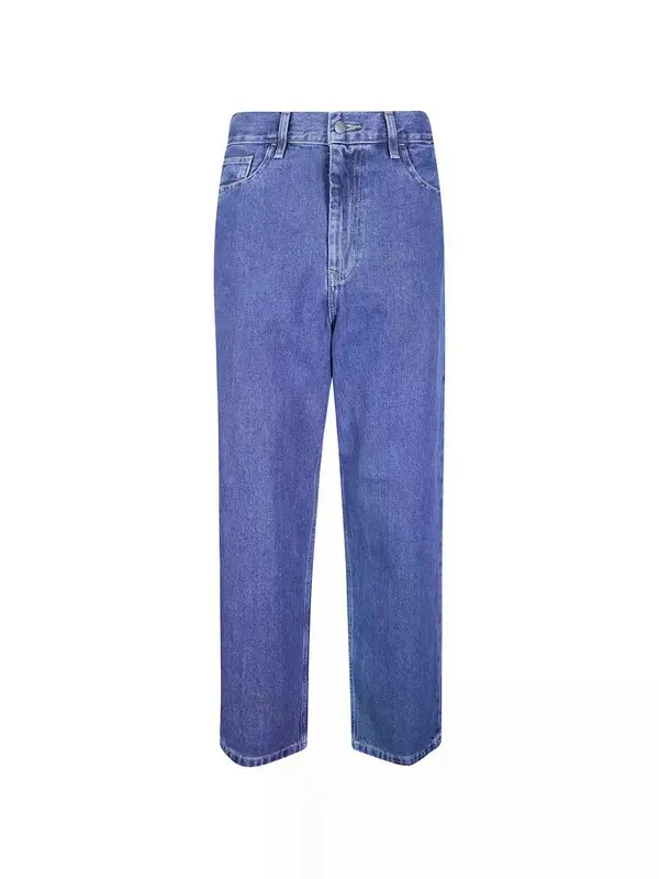 Carhartt Work In Progress Brandon Loose-fit Jeans - Blue