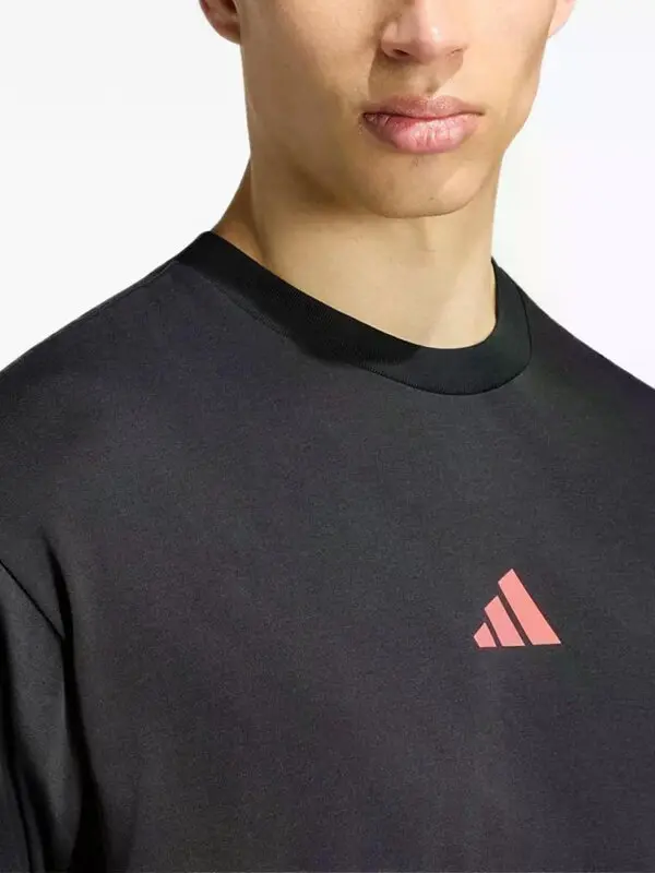 Adidas Running State Of Mind Graphic T-shirt