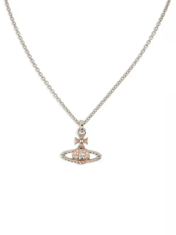 VIVIENNE WESTWOOD Mayfair Bas Relief Necklace