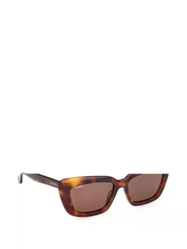 Max Mara Elizabeth Sunglasses - Brown