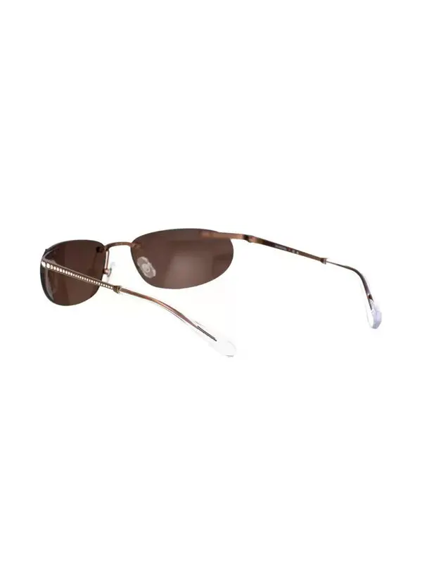 SWAROVSKI Crystal-embellished Sunglasses