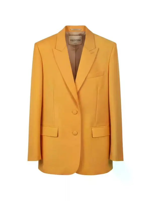 Valentino Garavani Single-breasted Blazer