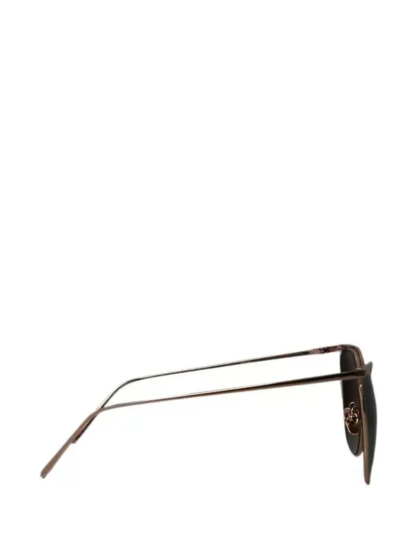 Linda Farrow Cat-eye Sunglasses
