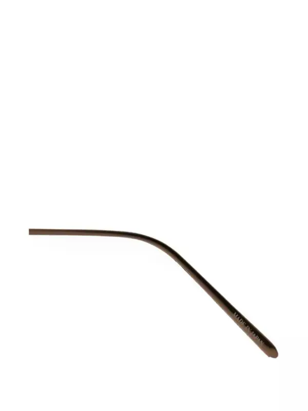 Linda Farrow Cat-eye Sunglasses