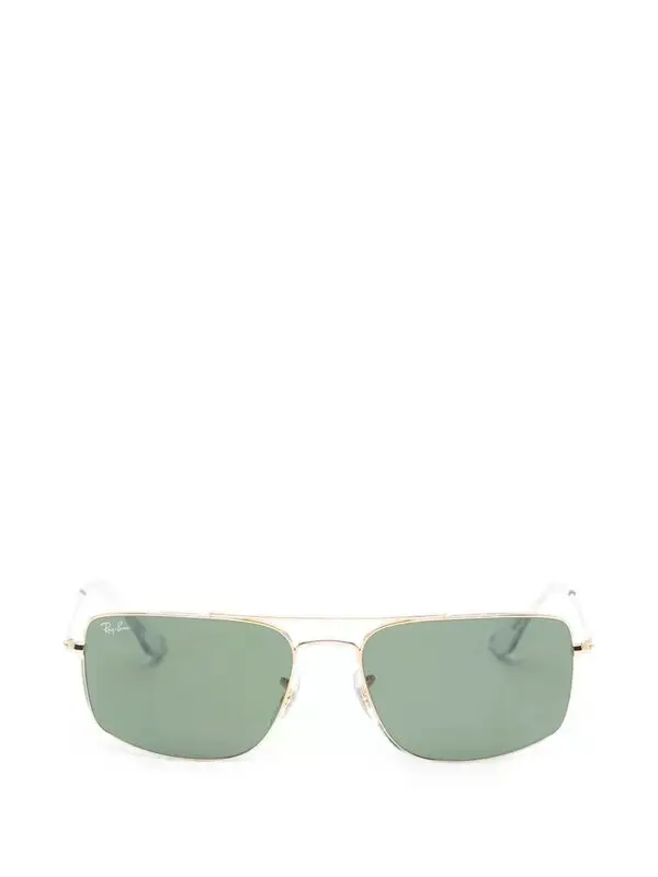 Ray-ban Explorer 3 Rectangle-frame Sunglasses