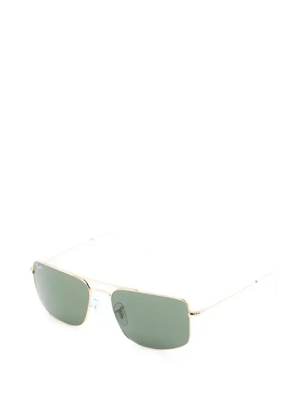 Ray-ban Explorer 3 Rectangle-frame Sunglasses