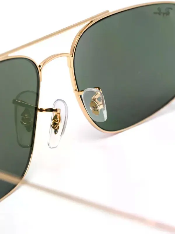 Ray-ban Explorer 3 Rectangle-frame Sunglasses