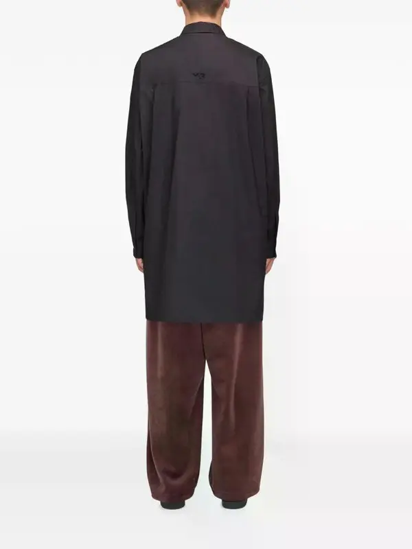 Y3 Adaptive Asymmetric Shirt