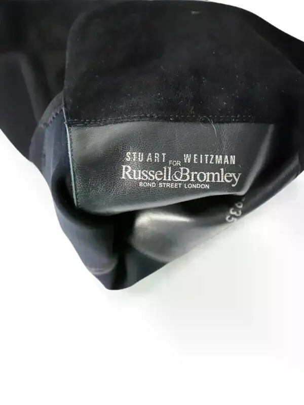 STUART WEITZMAN Hiline Knee-high Boots