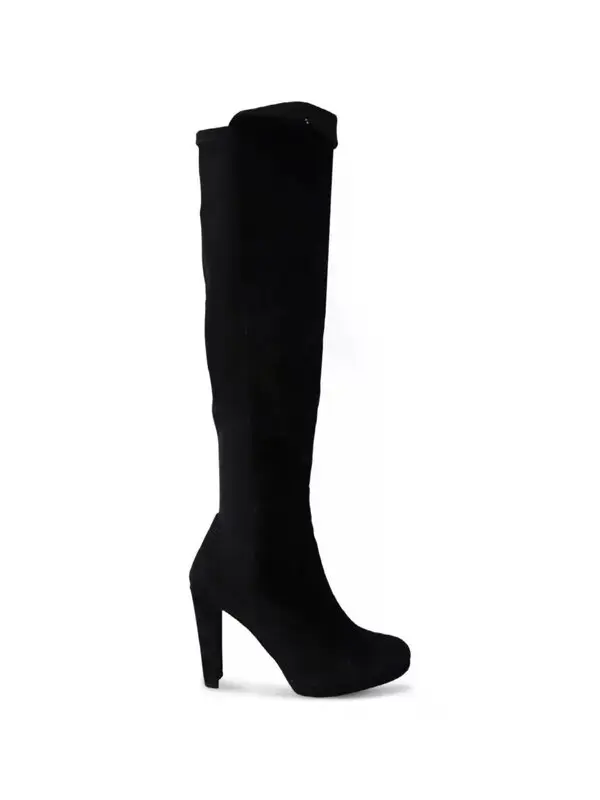 STUART WEITZMAN Hiline Over-the-knee Boots - Black