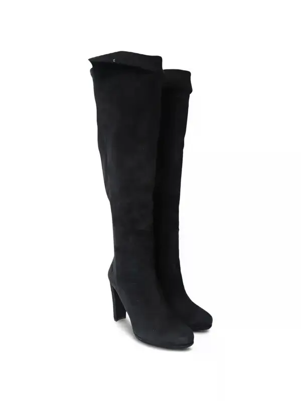 STUART WEITZMAN Hiline Over-the-knee Boots