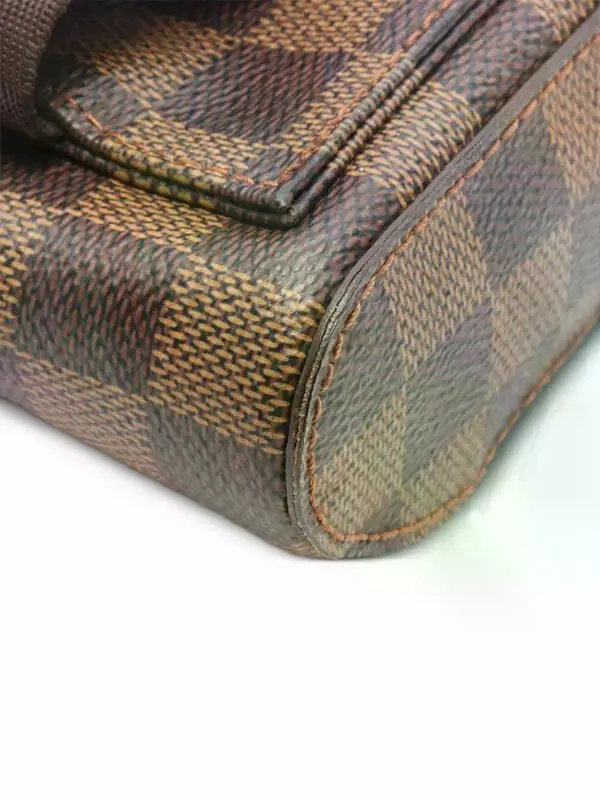 LOUIS VUITTON 2004 Geronimos Body Bag - Brown