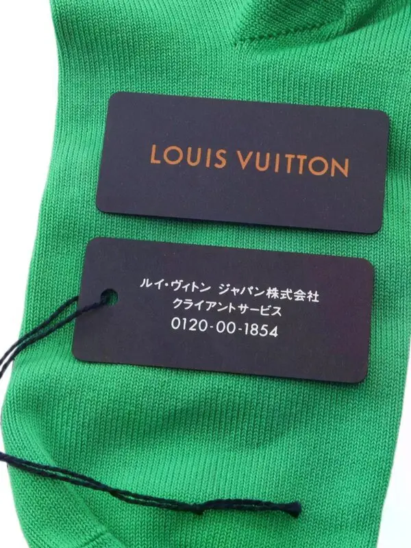 LOUIS VUITTON 2020s Monogram 6-pair Socks
