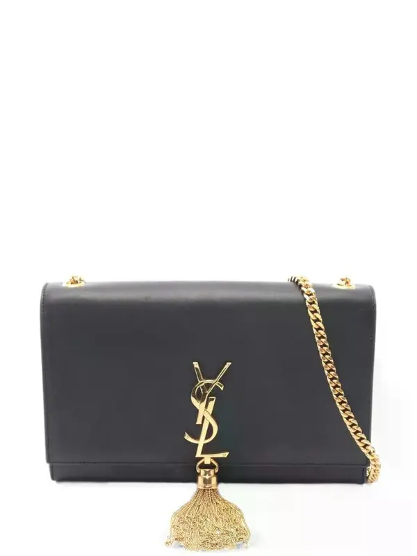 Saint Laurent Kate Tassel Shoulder Bag