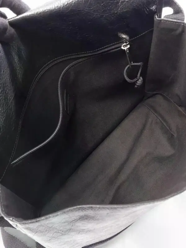 Balenciaga 2020s Explorer Messenger Bag