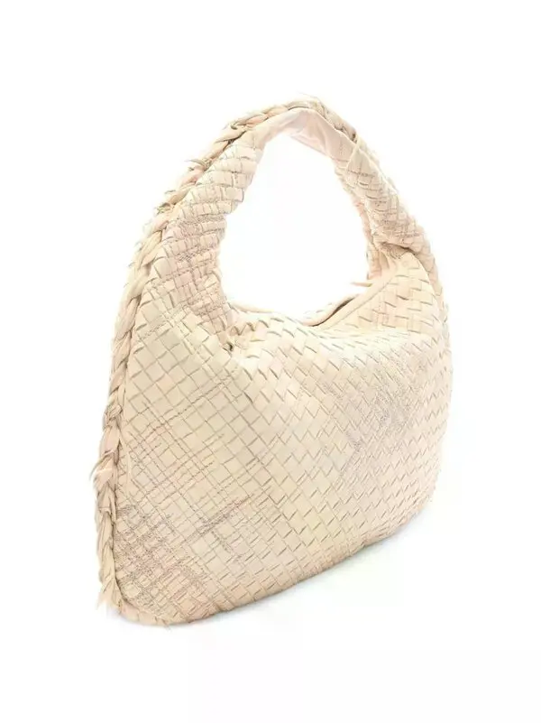 Bottega Veneta Intrecciato Leather Handbag