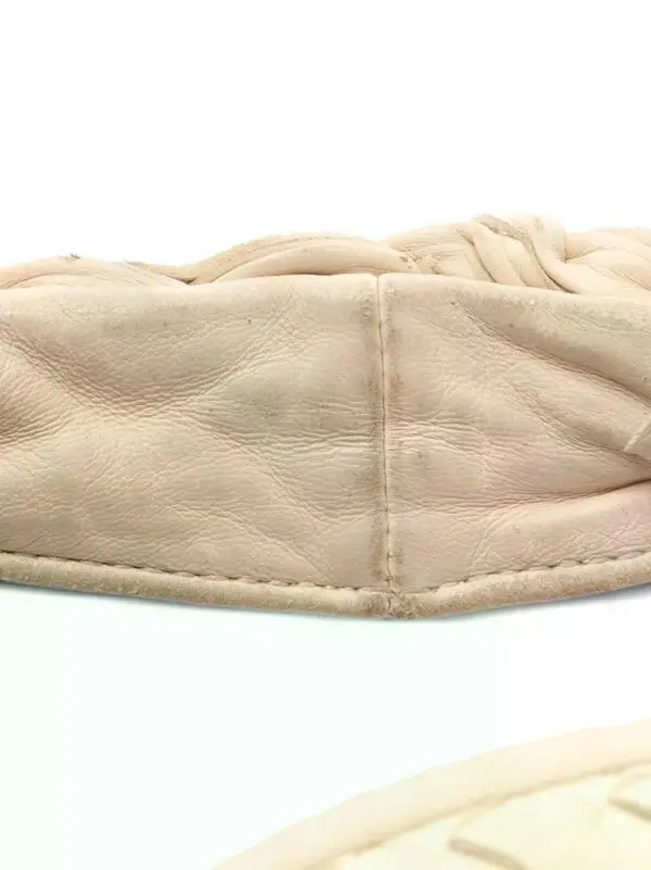 Bottega Veneta Intrecciato Leather Handbag