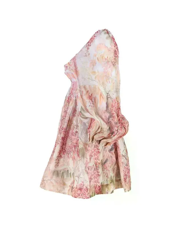 Zimmermann Botanica Floral-print Dress