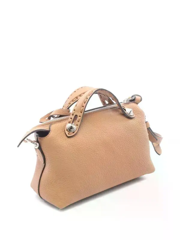 Fendi Selleria Tote Bag - Neutrals