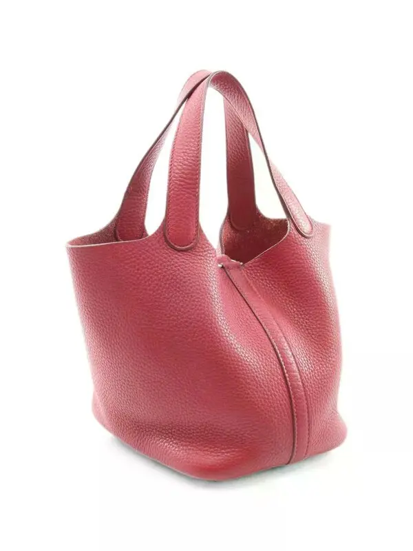 Hermès 2015 Picotin Lock Pm Tote Bag