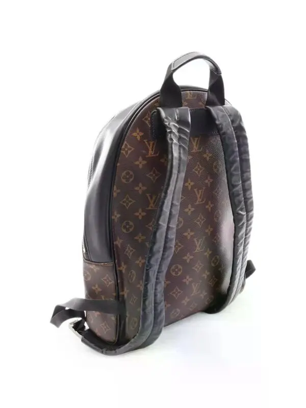 LOUIS VUITTON Monogram Canvas Backpack - Brown