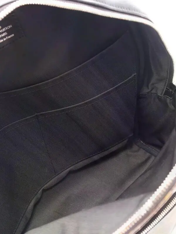 LOUIS VUITTON Monogram Canvas Backpack - Brown