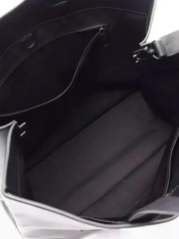 LOUIS VUITTON Leather Tote Bag