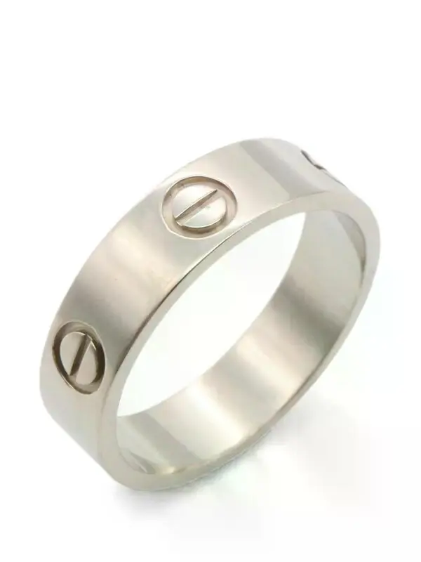 Cartier 2010s Love Ring