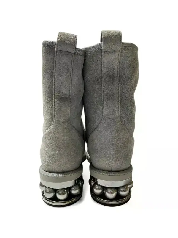 NICHOLAS KIRKWOOD Casiti Pearl Ankle Boots
