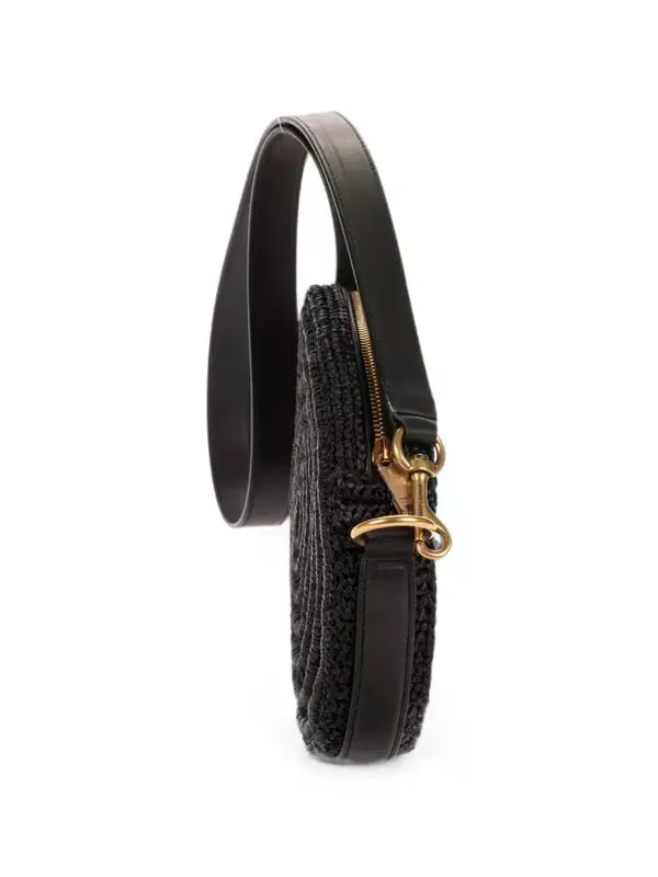 Saint Laurent Loulou Round Crossbody Bag