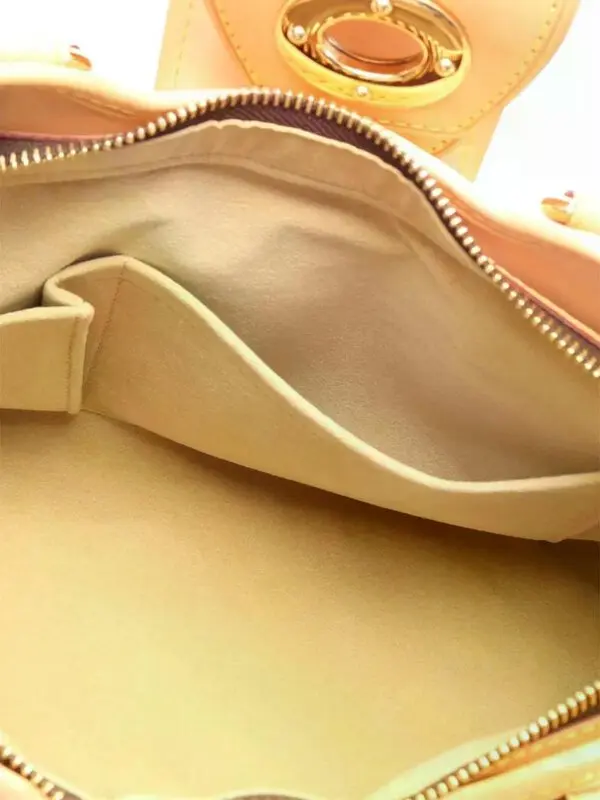 LOUIS VUITTON Monogram Canvas Boetie Pm Tote Bag - Brown