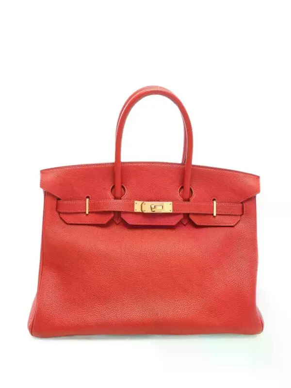 Hermès 2004 35 Birkin Tote Bag