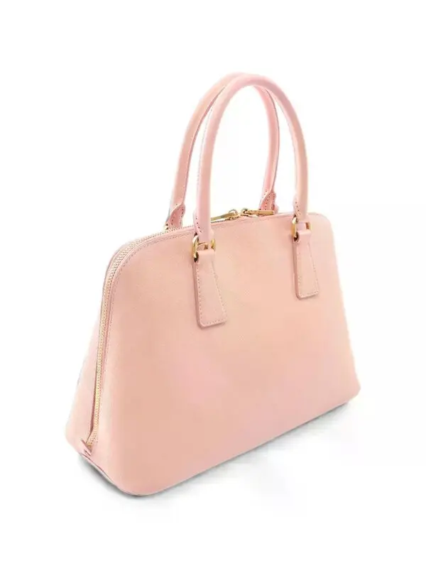 Prada 2000s Saffiano Lux Handbag