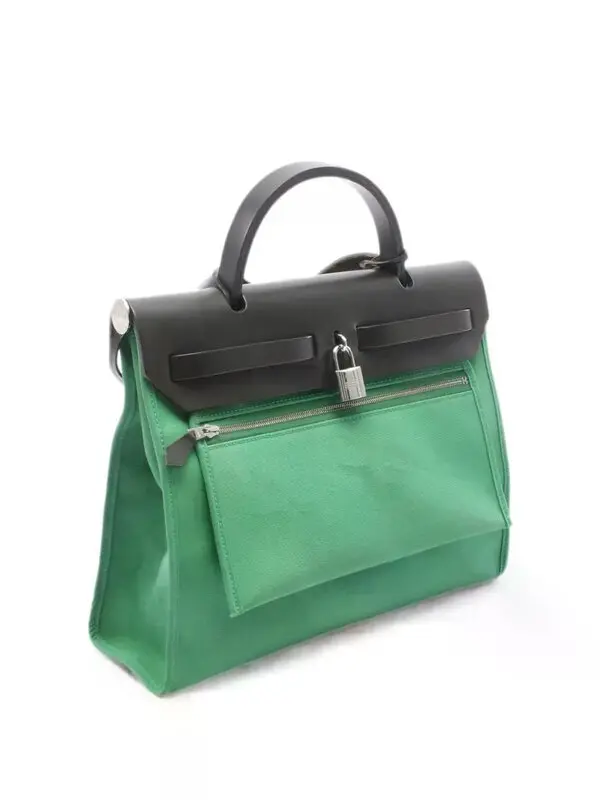 Hermès 2017 Pm Herbag Zip Handbag