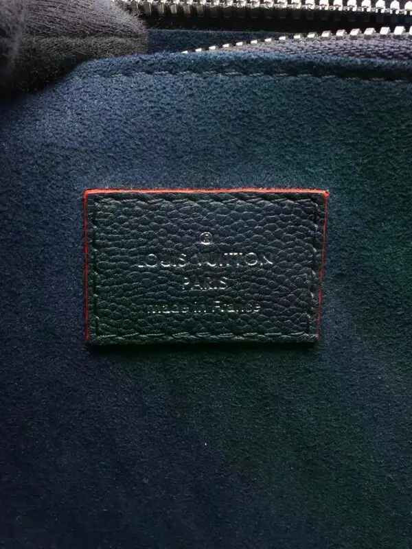 LOUIS VUITTON 2017 Twist Epi Two-way Handbag