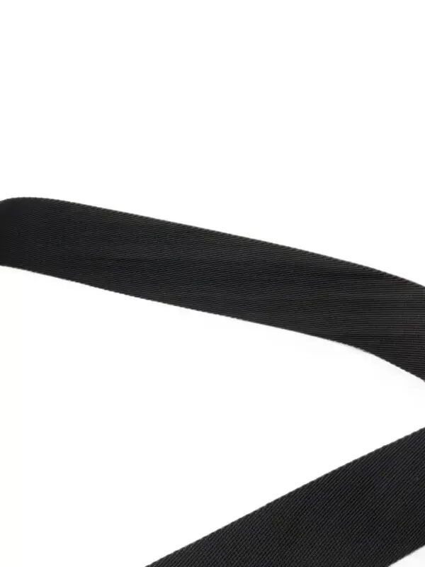 LOUIS VUITTON Eclipse Monogram Messenger Bag - Black