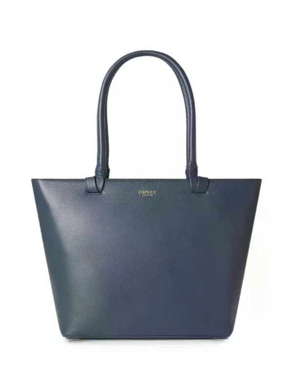 OSPREY Collier Leather Tote Bag