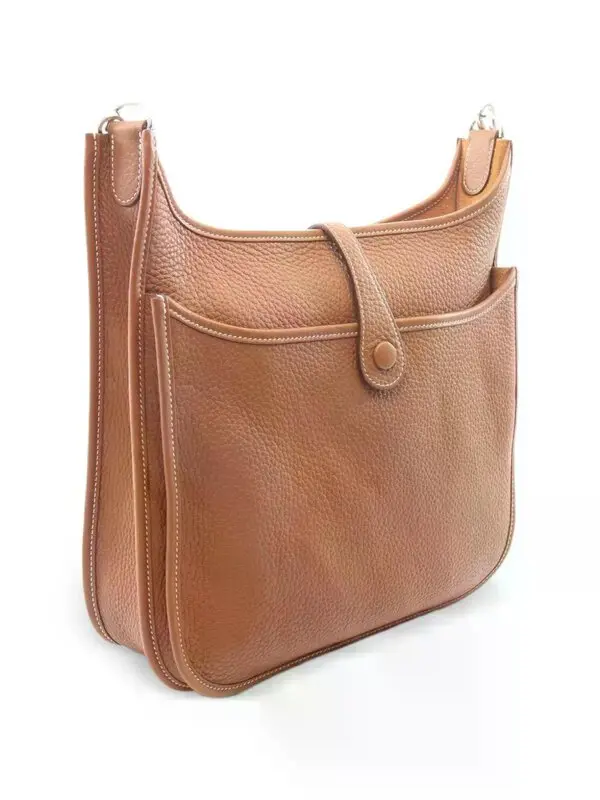 Hermès Evelyn Iii Pm Shoulder Bag - Brown