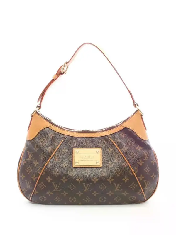 LOUIS VUITTON 2010 Gm Thames Shoulder Bag
