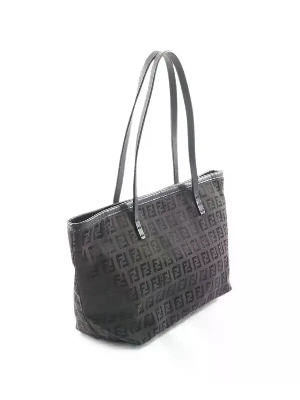 Fendi 2000s Zucchino Tote Bag