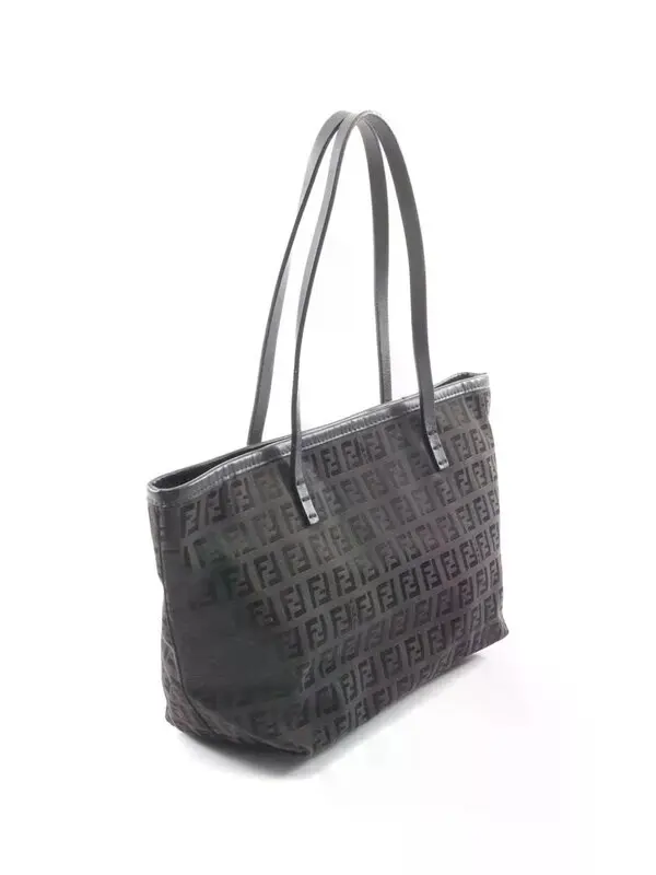 Fendi Zucchino Tote Bag