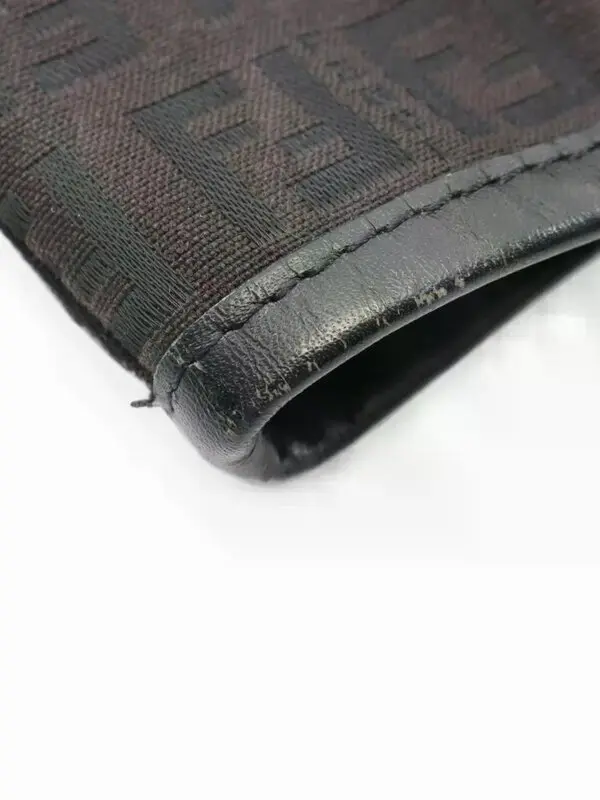 Fendi Zucchino Tote Bag